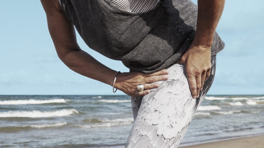 Rheumatoid arthritis in the hip: Symptoms and management