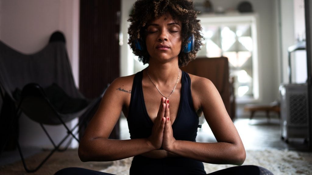 Yoga for migraine: Evidence, poses, and more