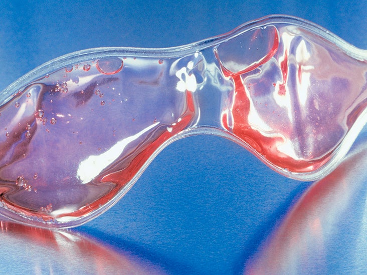 Dry eye compress: Types, how to use, and more