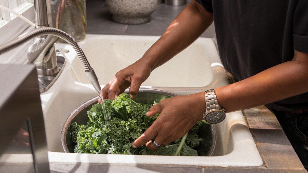 The importance of nutrition and diet in HIV and AIDS