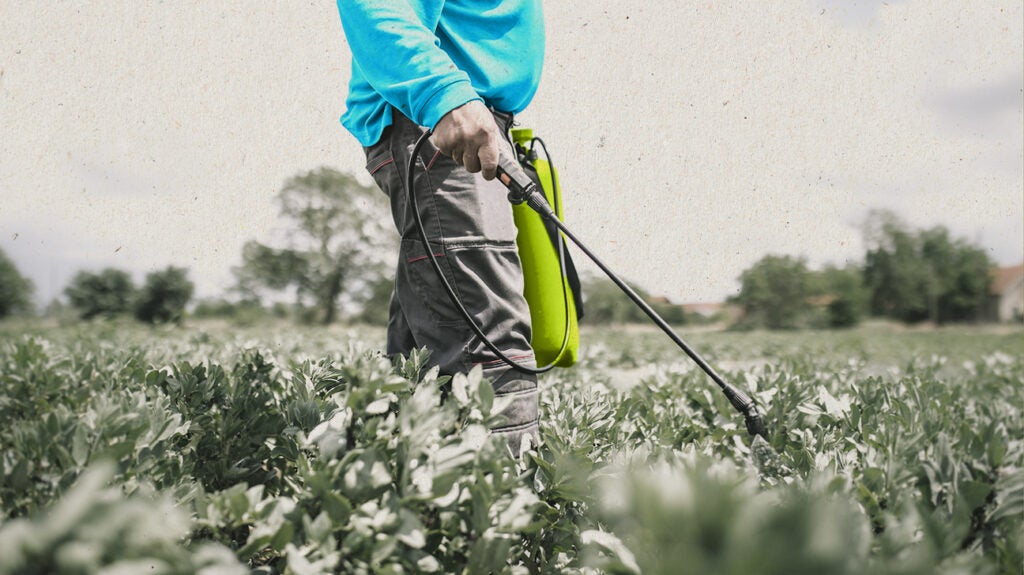 Organophosphate poisoning: Symptoms and treatment