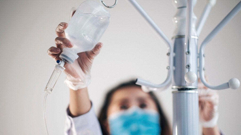 Chemotherapy for small cell lung cancer: Drugs and prognosis