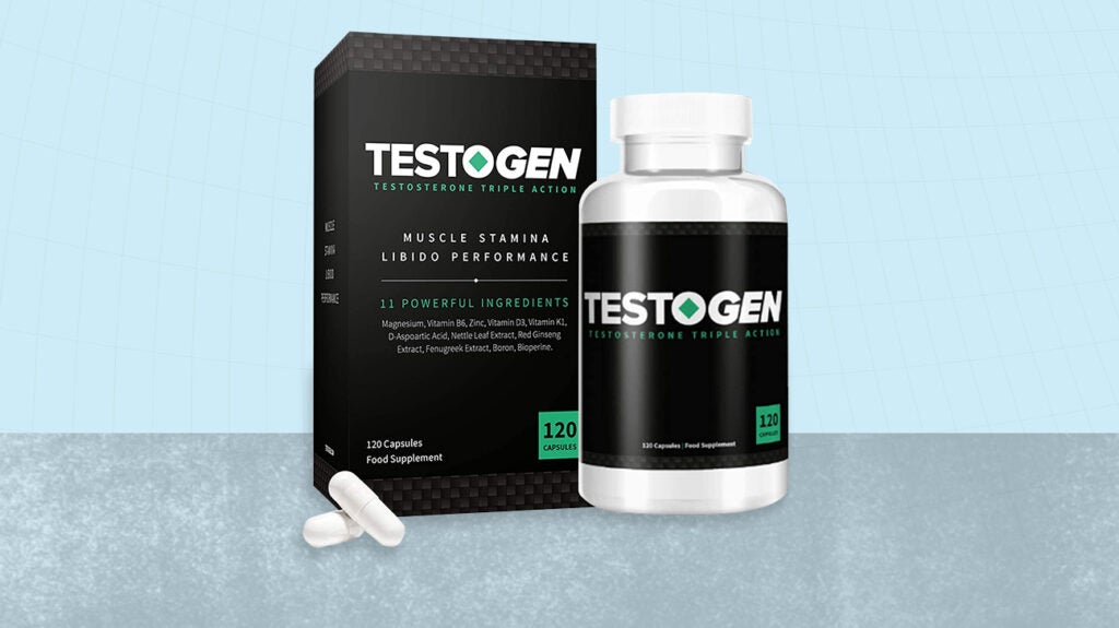 Testogen review: Does it boost testosterone levels?