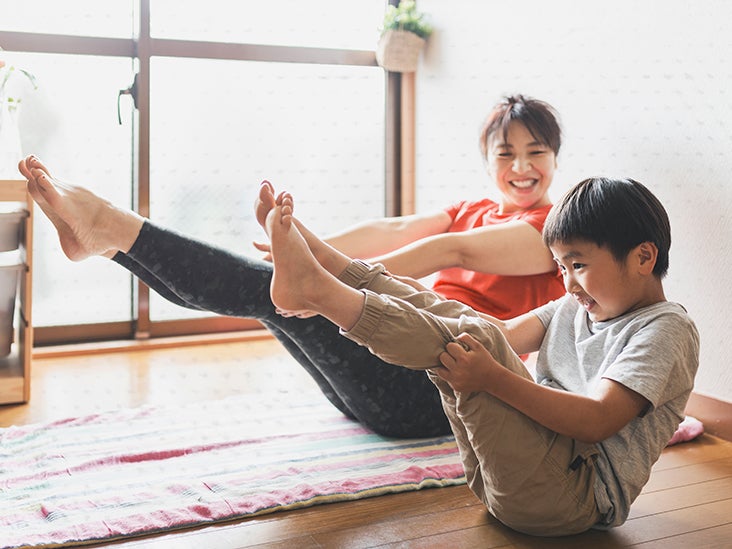Yoga for people with ADHD: Benefits, what to know, and more