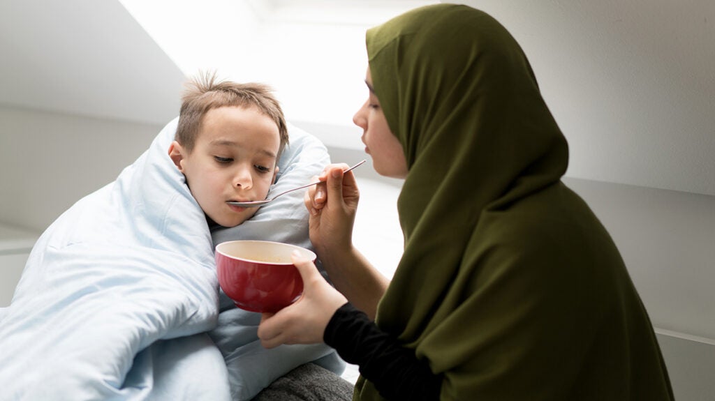 Viral gastroenteritis: Symptoms, duration, seeking help, treatment