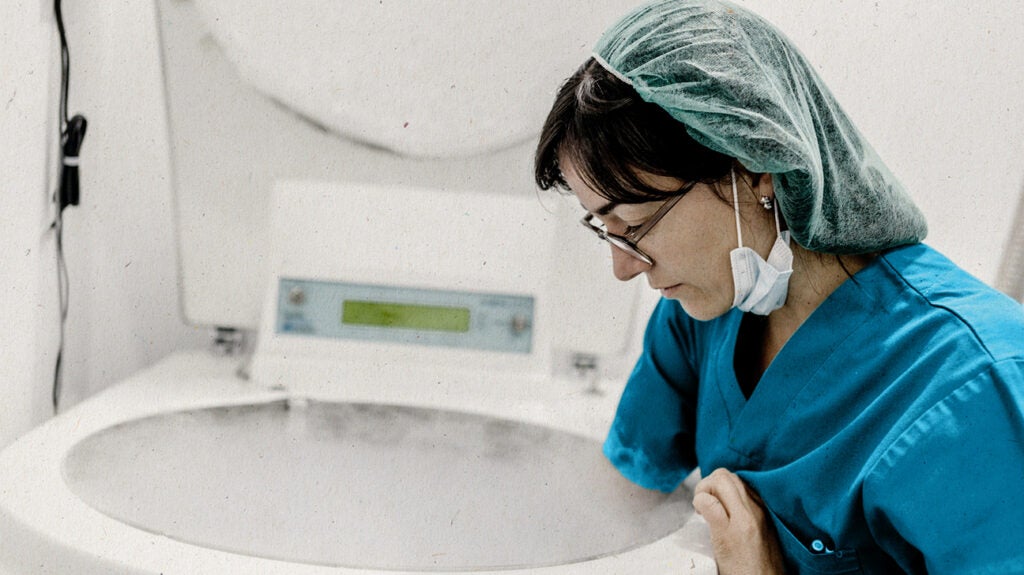 Assisted reproductive technology: Definition, types, and ethics