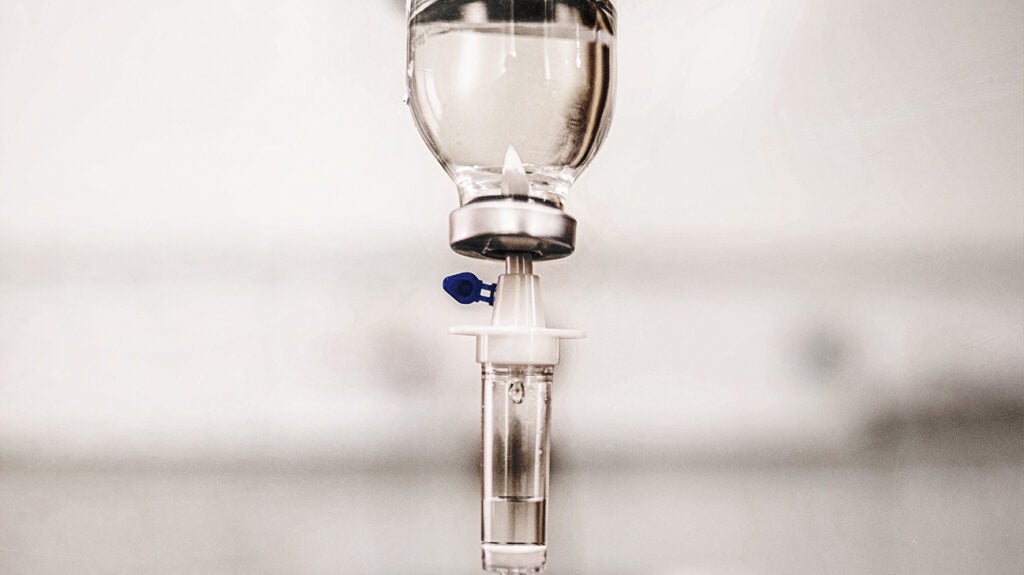 What are some of the most common chemo drugs?