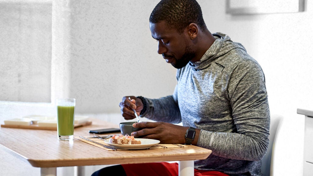 Runner's diet plan: What to know