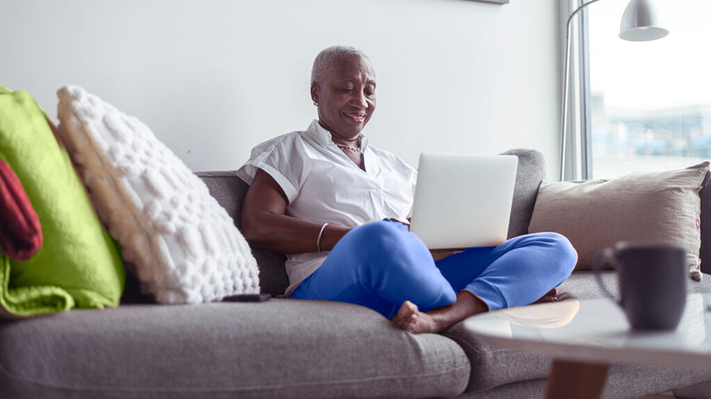 COPD support groups: Help for patients and caregivers