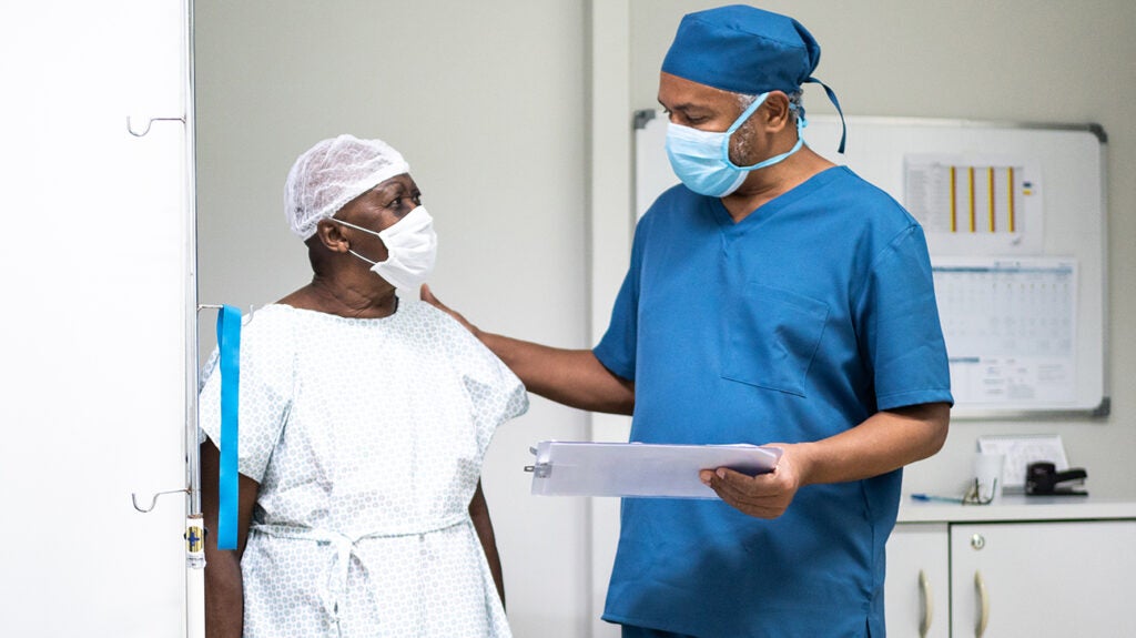 What is anesthesia? Local, regional, general, and more