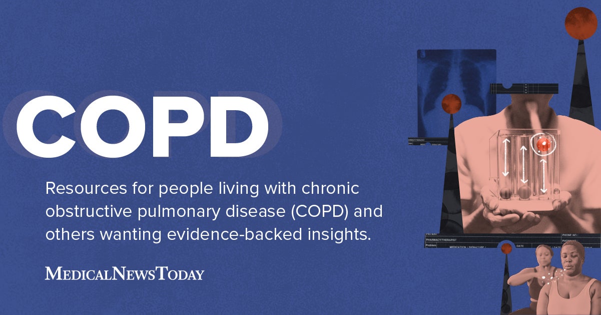 COPD: Science-backed information and resources