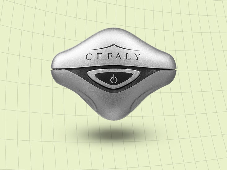 Cefaly for migraine review: What to know