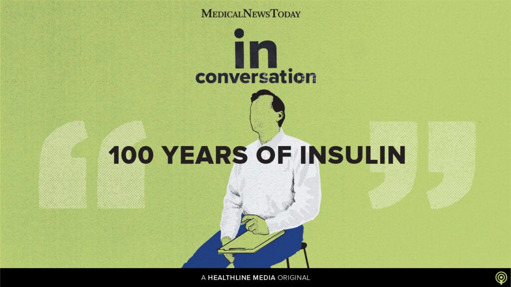 How insulin has changed diabetes care, 100 years on