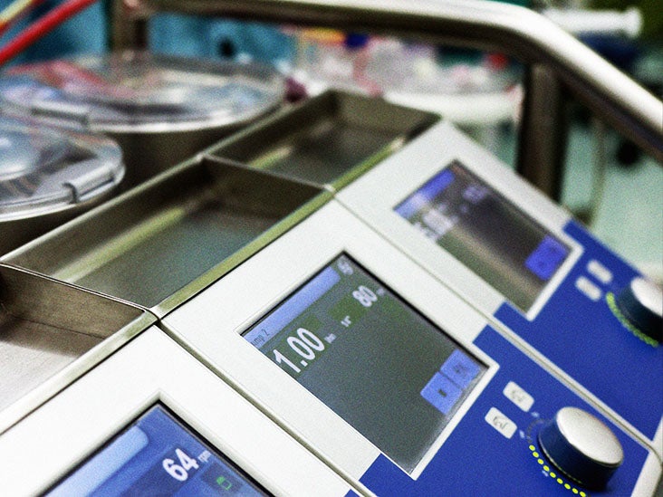 Cardiopulmonary Bypass Procedure Uses And More