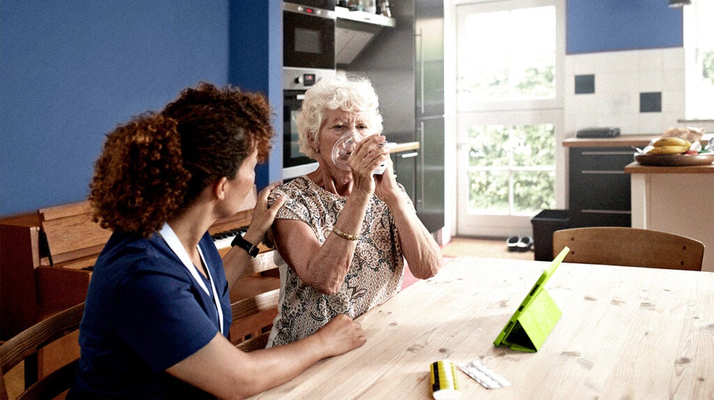 LAMA for COPD: How they work, common medications, and more