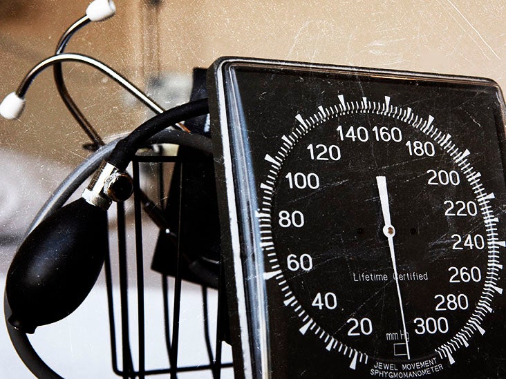 High Blood Pressure What Is High Symptoms Causes And More