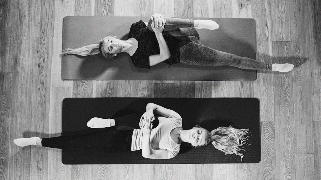 Sciatica stretches to relieve pain: 8 to try