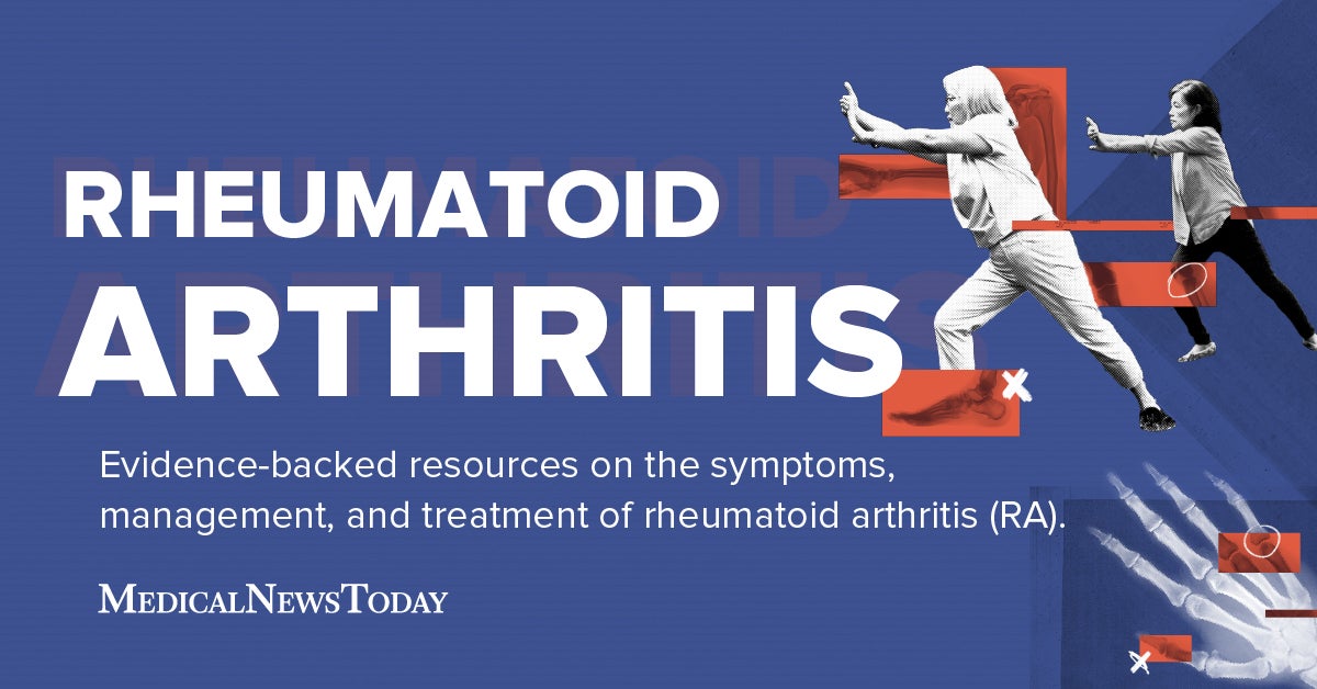 Rheumatoid arthritis: Science-backed information and resources