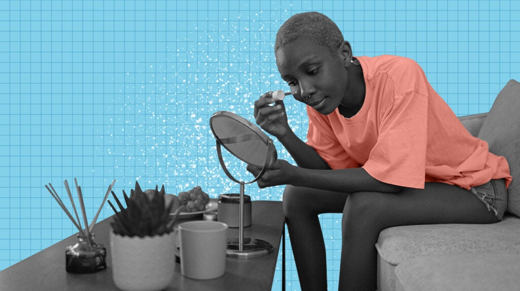 Essential oils for acne: Benefits, risks, and more