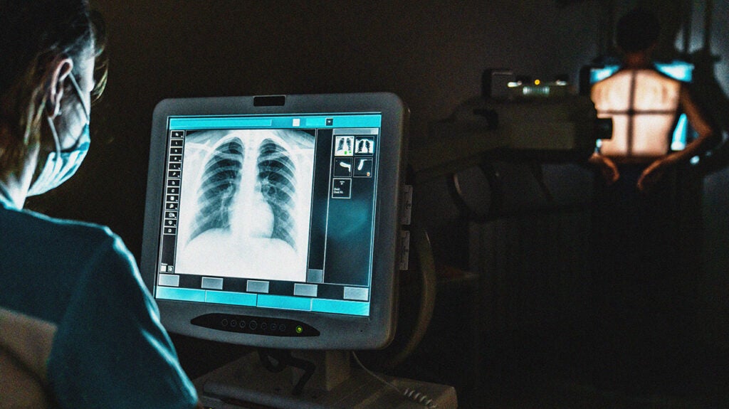 COPD and pneumonia: What is the connection?