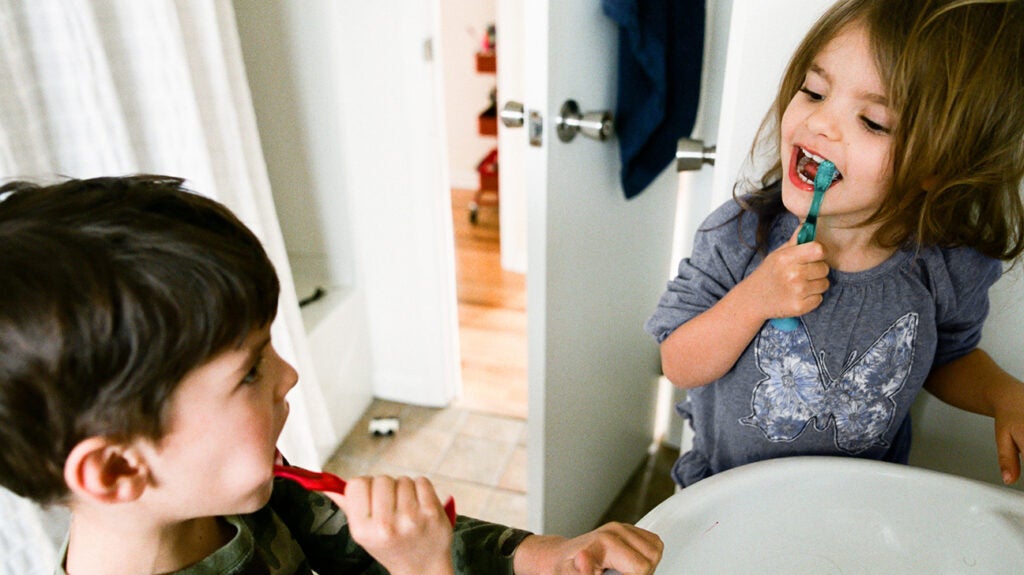 Bad breath in kids: What to do for toddlers, infants, and children