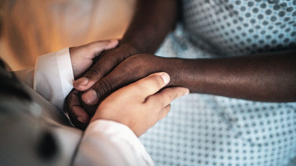 How to manage multiple myeloma pain in the body