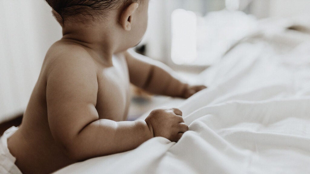 Shaken baby syndrome: Causes, symptoms, and more