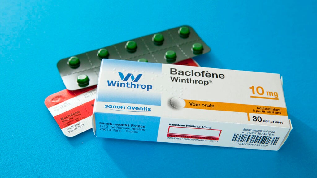 What to know about baclofen and alcohol