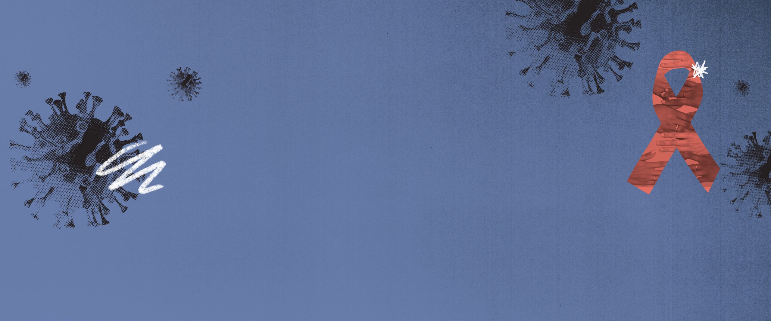 Hiv Virus Wallpaper