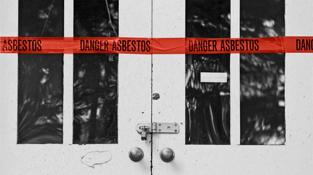 Can asbestos cause COPD? Effects of exposure and more