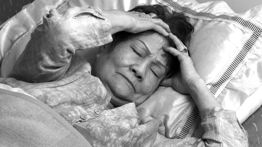 Sleep apnea headache: Location, relief, treatments, and more