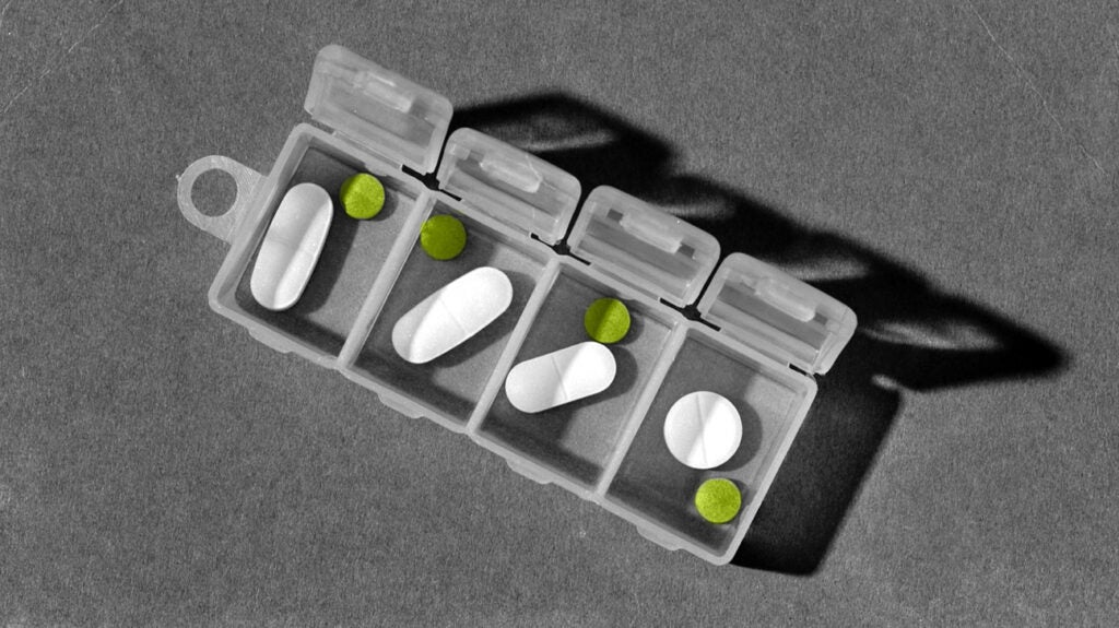 Beta-blockers and COPD: Benefits, risks, and types