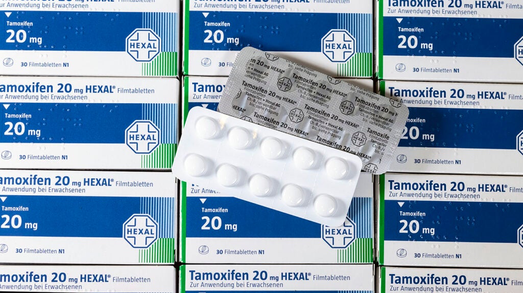 Tamoxifen for ovarian cancer: How it works, side effects, more