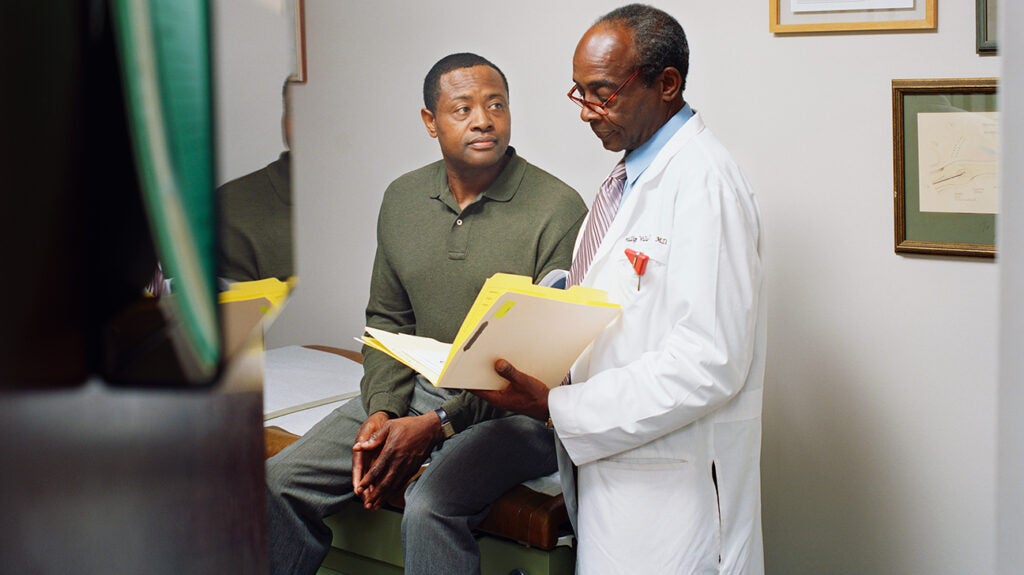 Advanced prostate cancer: Stages, risk factors, symptoms and treatment