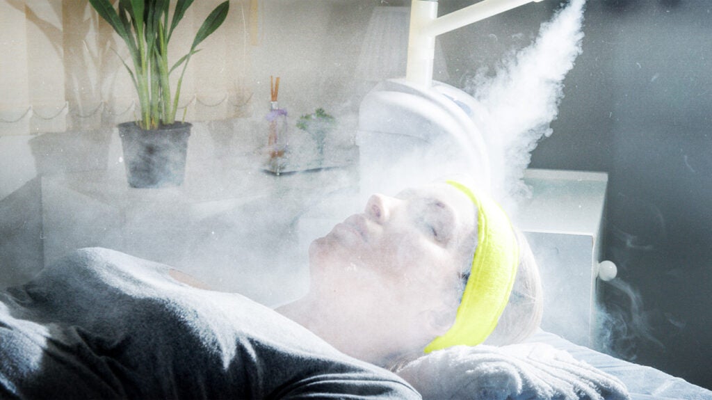 Ozone therapy for breast cancer: Does it work?