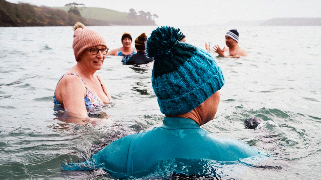 What is horripilation, and why does it happen?