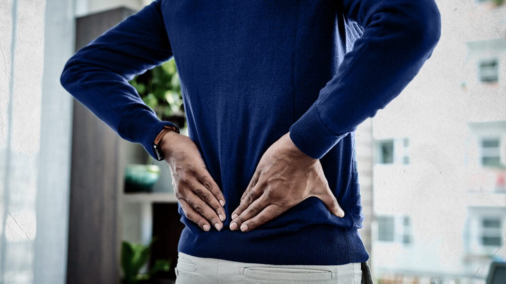 9 exercises to strengthen and stretch the lower back