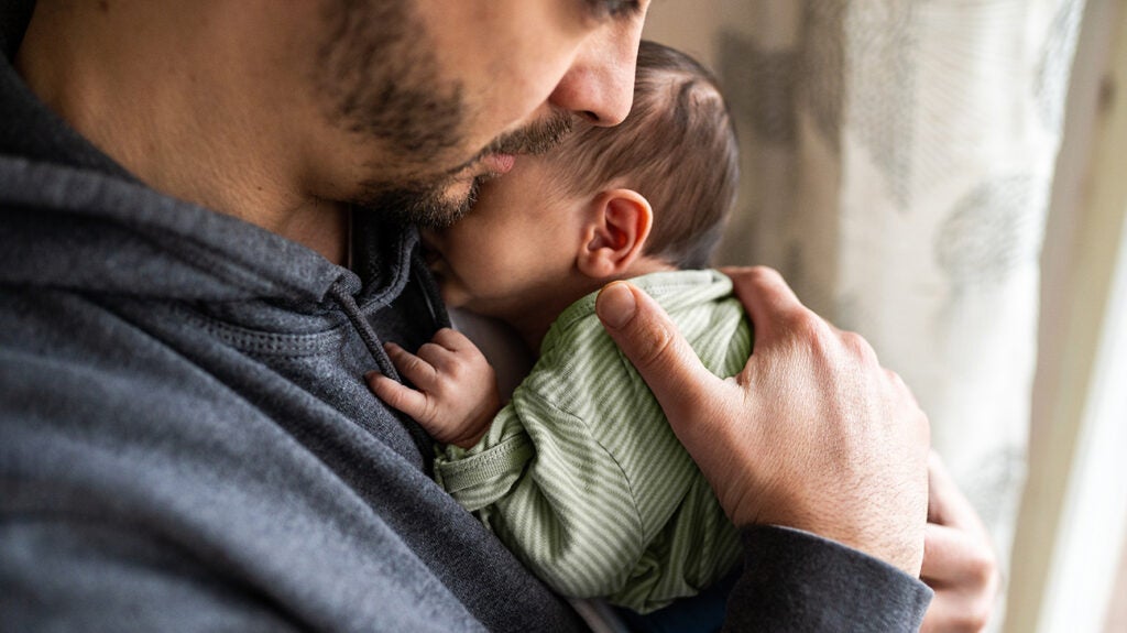 Male Postpartum Depression Causes Symptoms And More