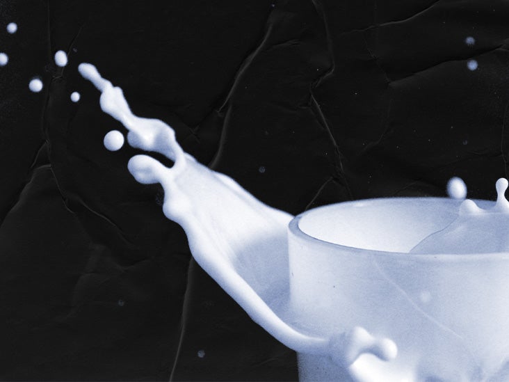 Milk for ulcerative colitis: Types to avoid and try