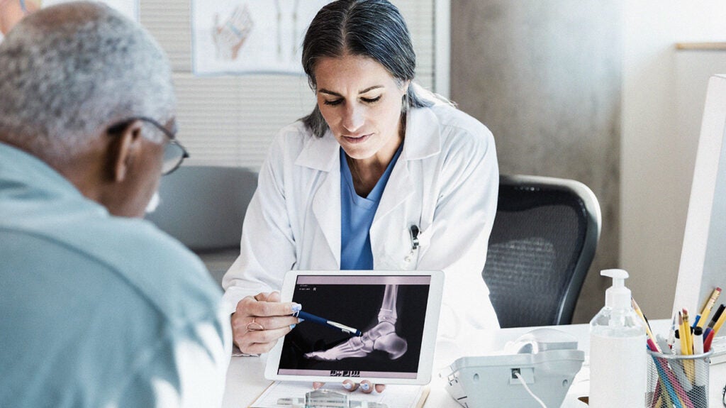 Rheumatoid arthritis pictures: A visual guide