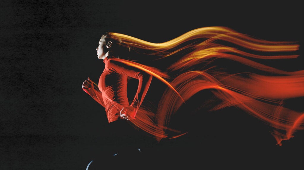 Humans may have to defy their natural biology to run faster: Here’s why ...