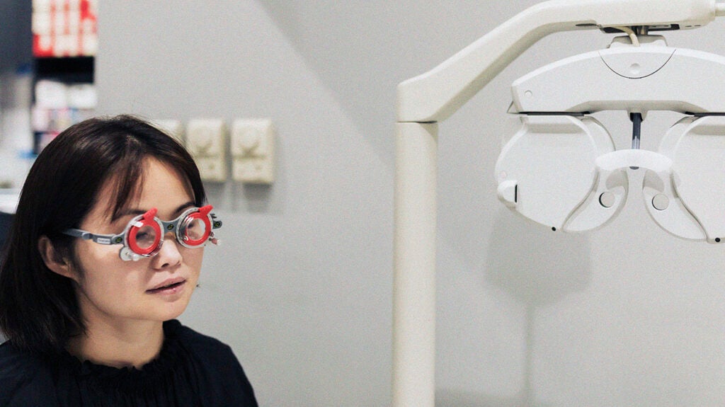 Myopic macular degeneration: What it is, and more