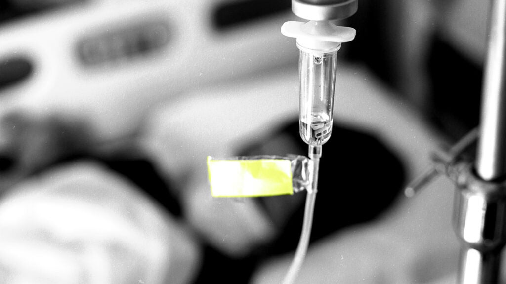 What is the regimen for FLOT chemotherapy?