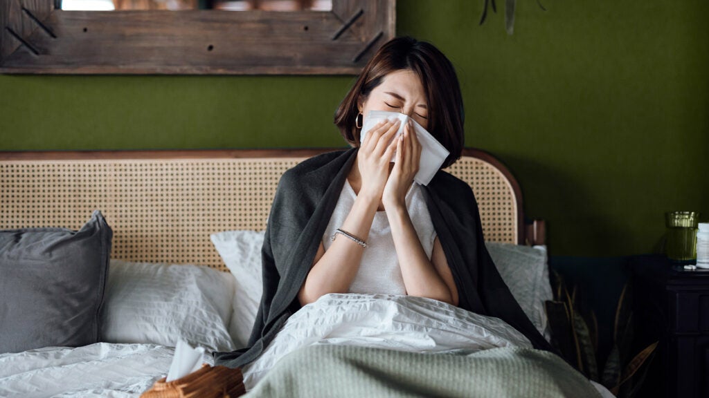 Phlegm colors and textures, treatment, and when to seek care