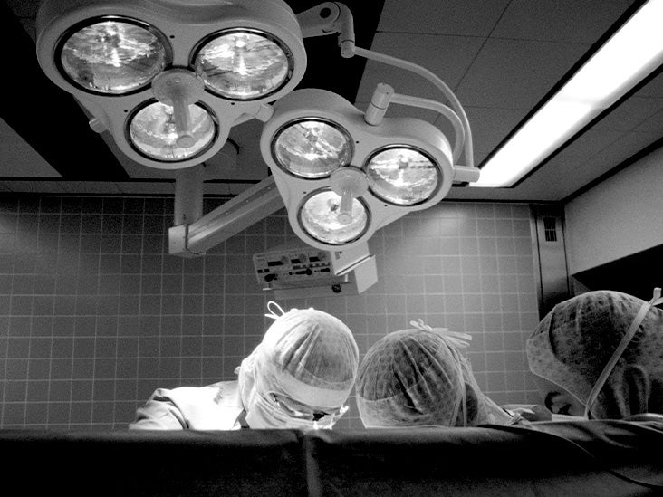 Liver cancer treatment options: Types, stages, and more