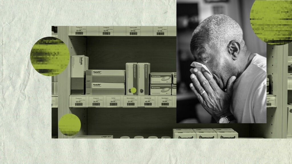 Some of the best medications for flu