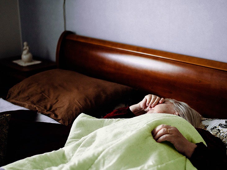 End stage Parkinson’s disease and sleep: What to know