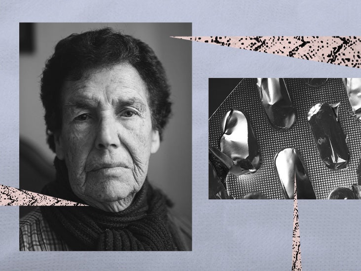 Antipsychotics for elderly people with dementia: Which are best?