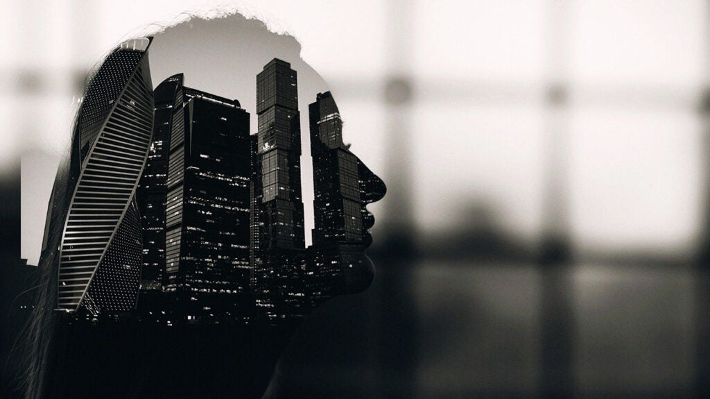 How the brain perceives threats and transforms them into fear