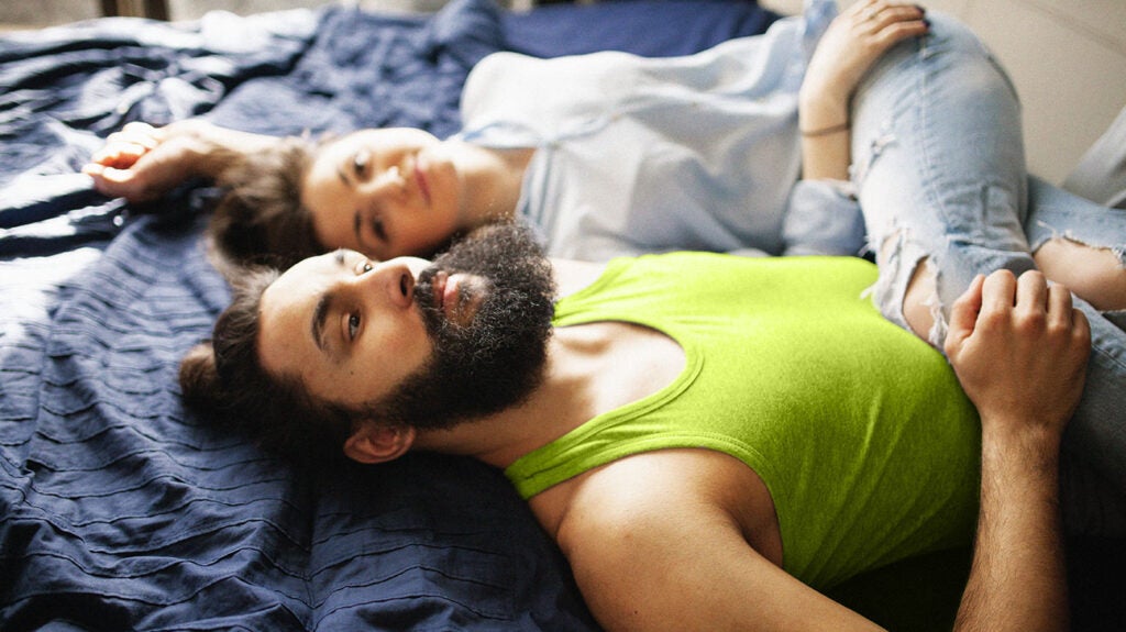 How Depression Can Affect Your Sex Life And What To Do About It